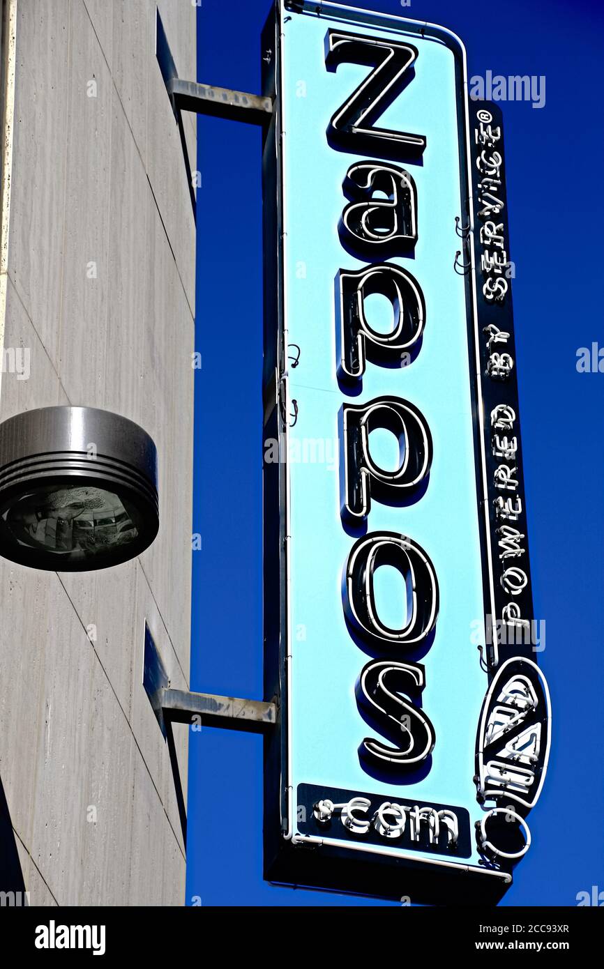 Zappos shoes hi-res stock photography and images - Alamy