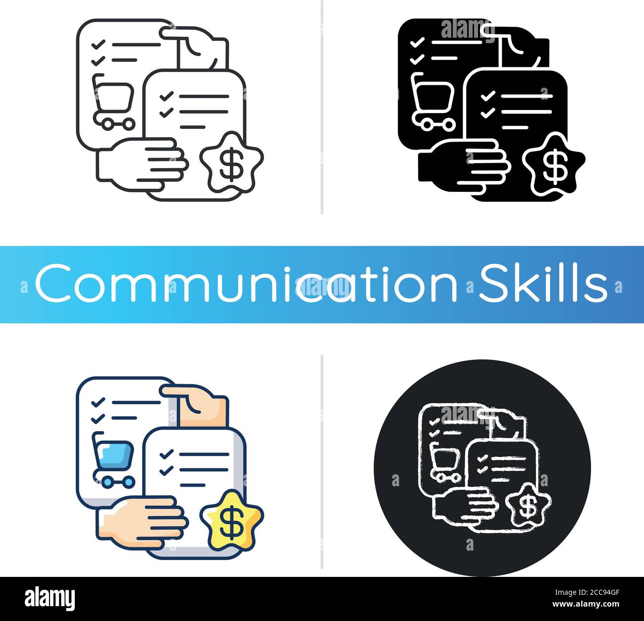 Soft selling Stock Vector Images - Alamy