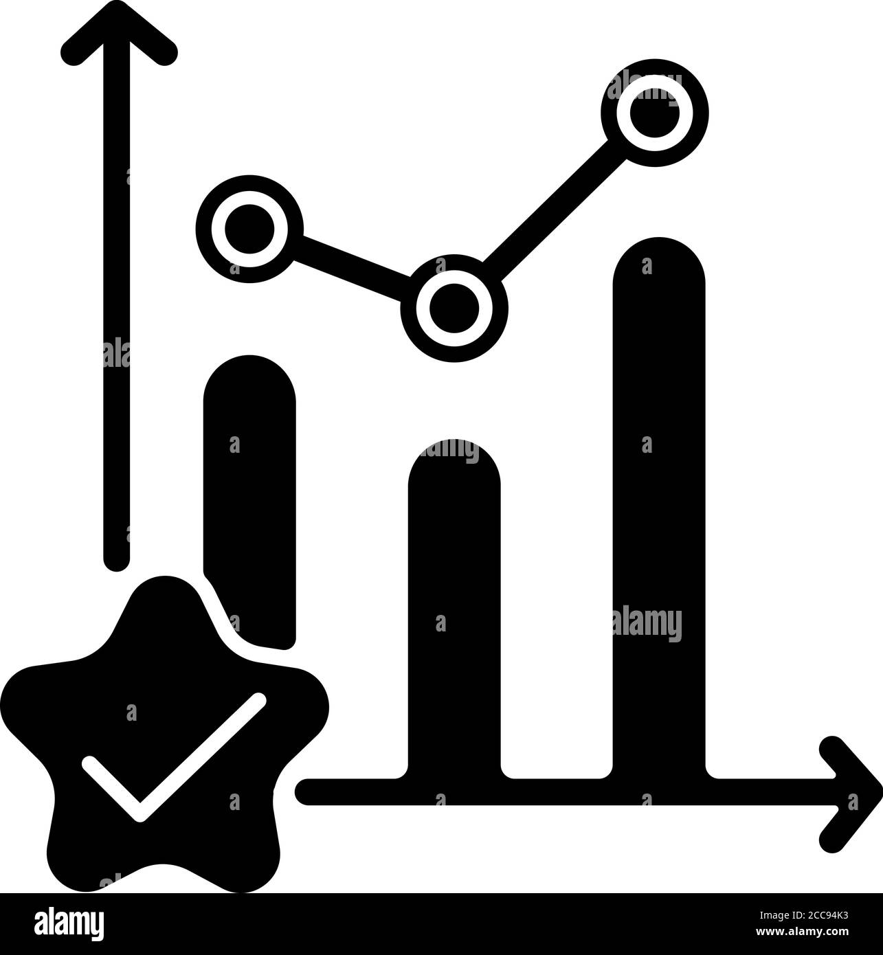 Progress confirmation Black and White Stock Photos & Images - Alamy