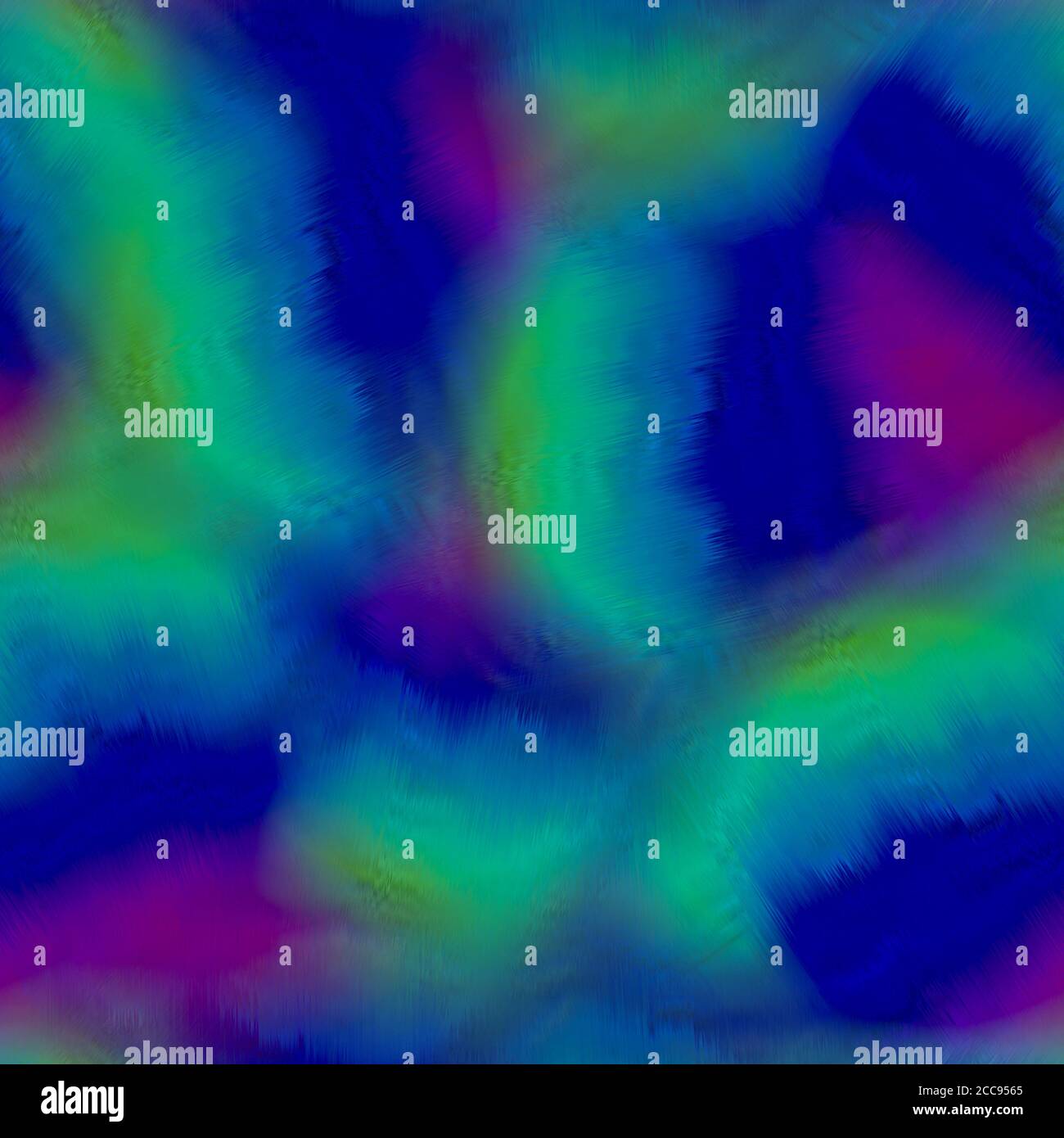 Blurry rainbow gradient glitch abstract texture background. Wavy ...