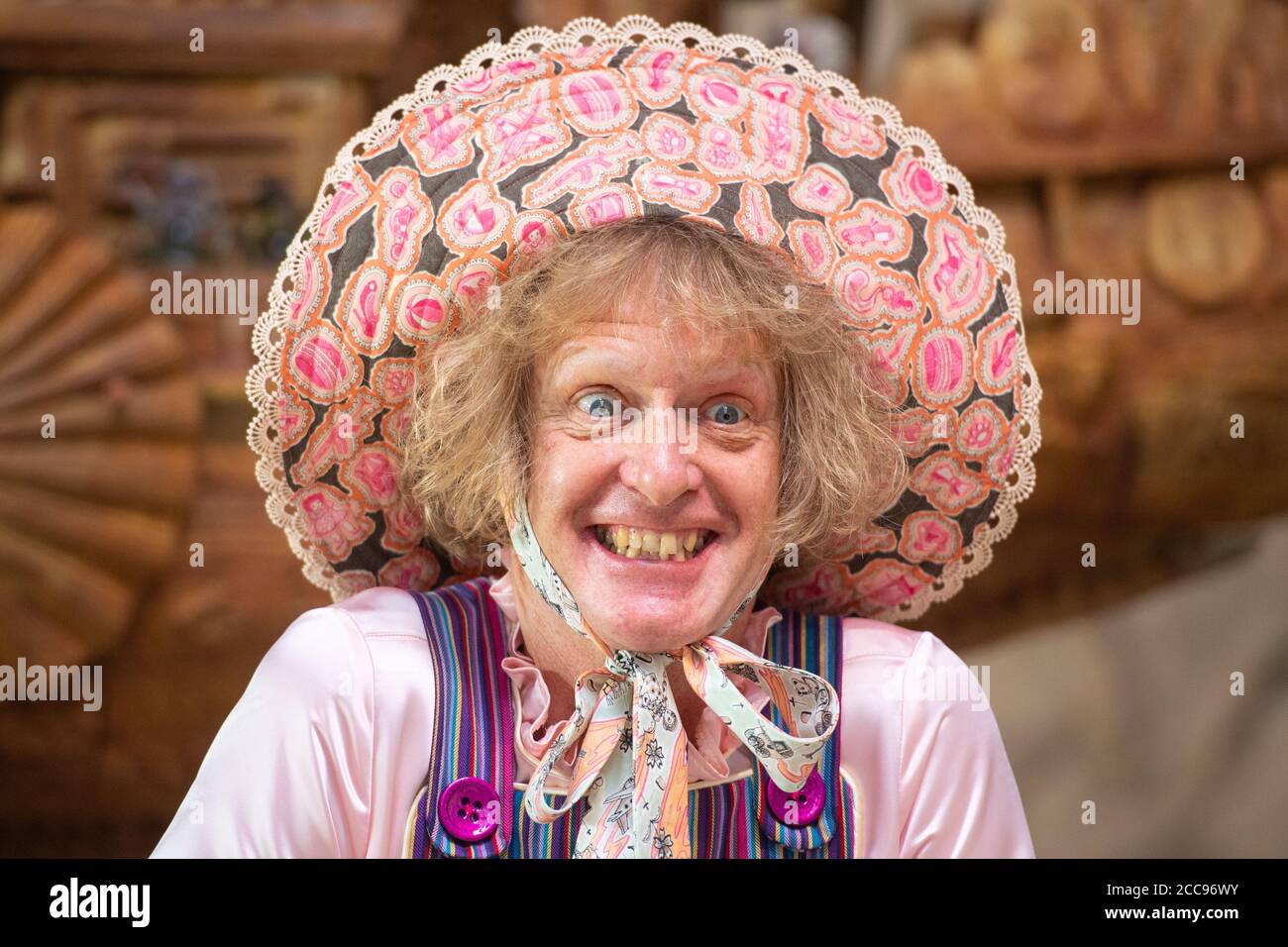 Artist Grayson Perry unveils a previously unseen new edition of his ...