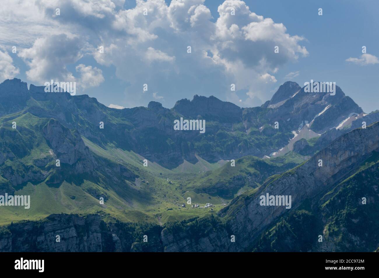 Beautiful exploration tour through the Appenzell mountains in ...