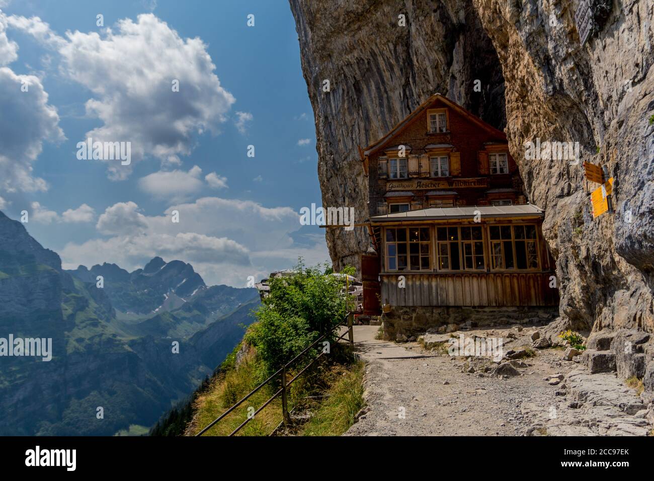 Beautiful exploration tour through the Appenzell mountains in ...