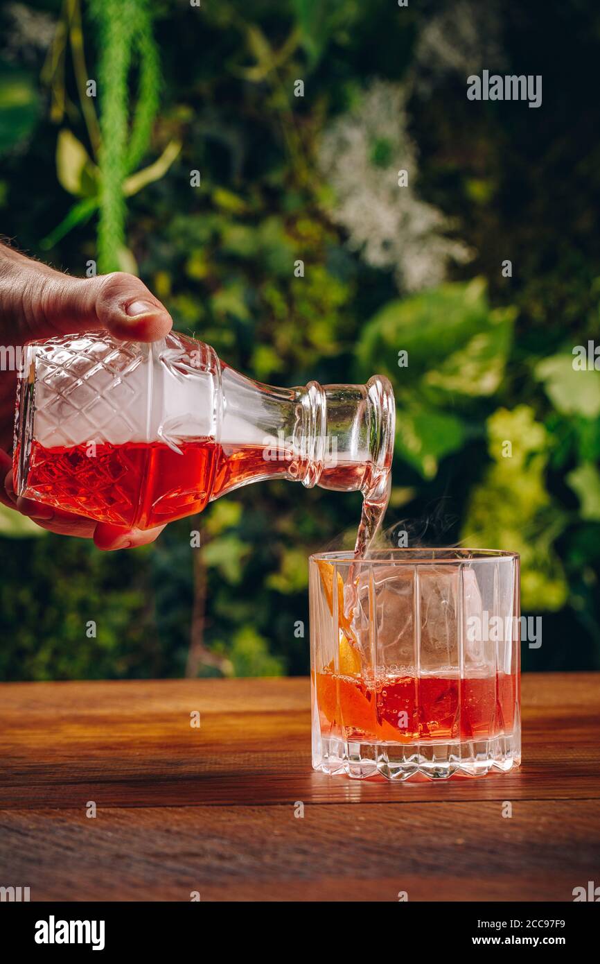 Mocktail hi-res stock photography and images - Alamy