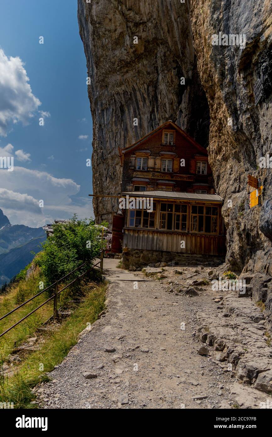 Beautiful exploration tour through the Appenzell mountains in ...