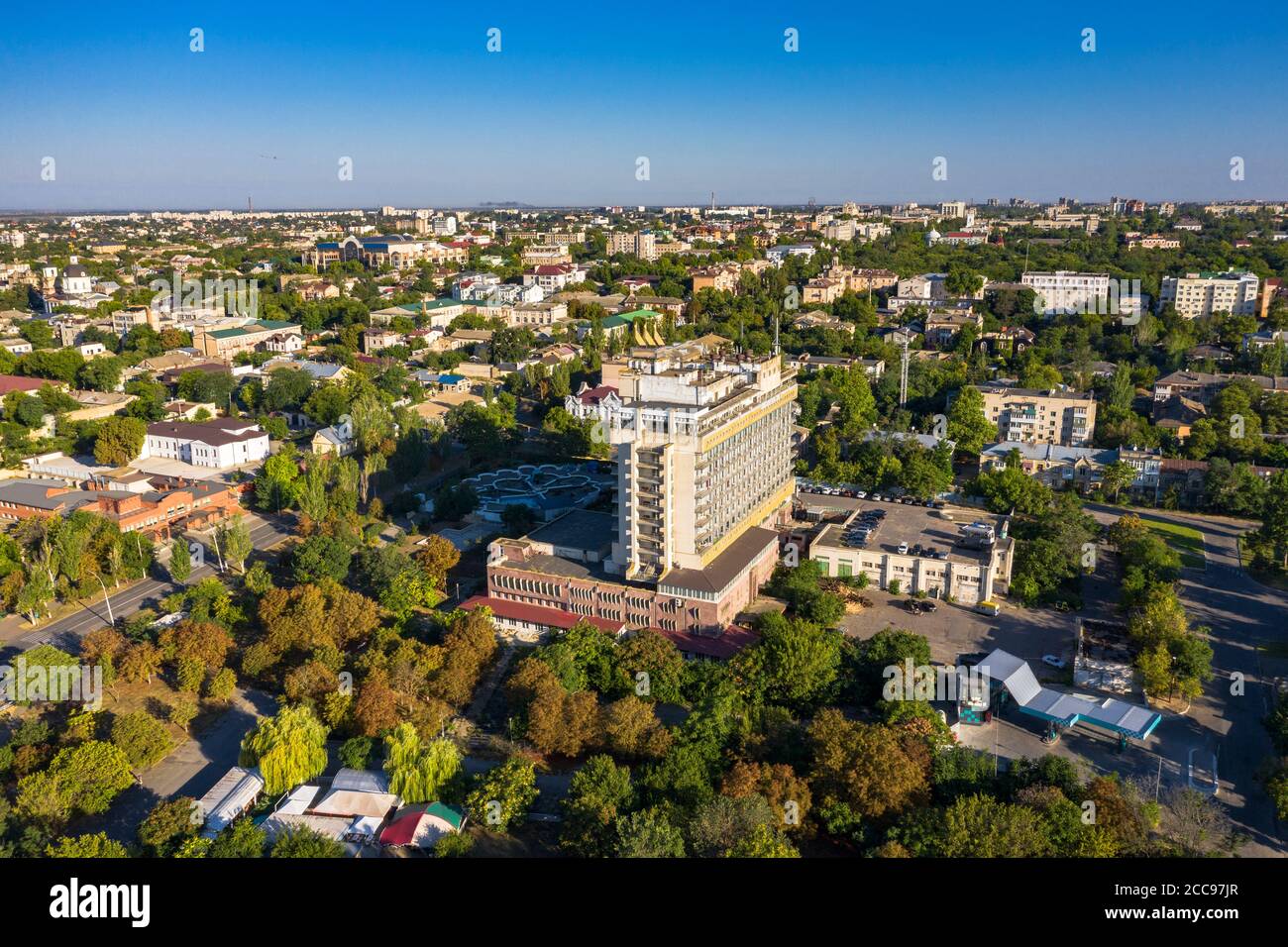 Kherson city hi-res stock photography and images - Alamy