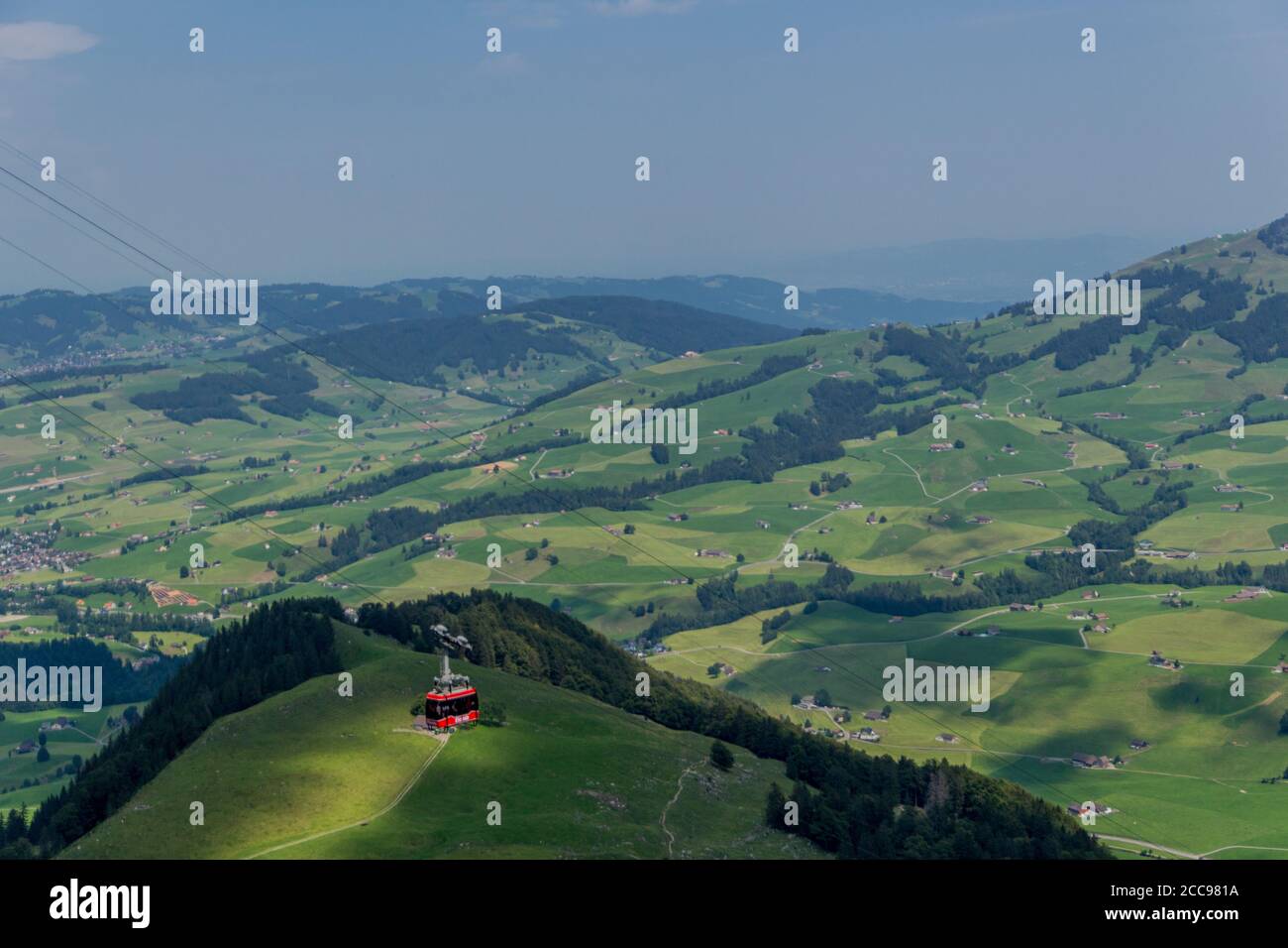 Beautiful exploration tour through the Appenzell mountains in ...