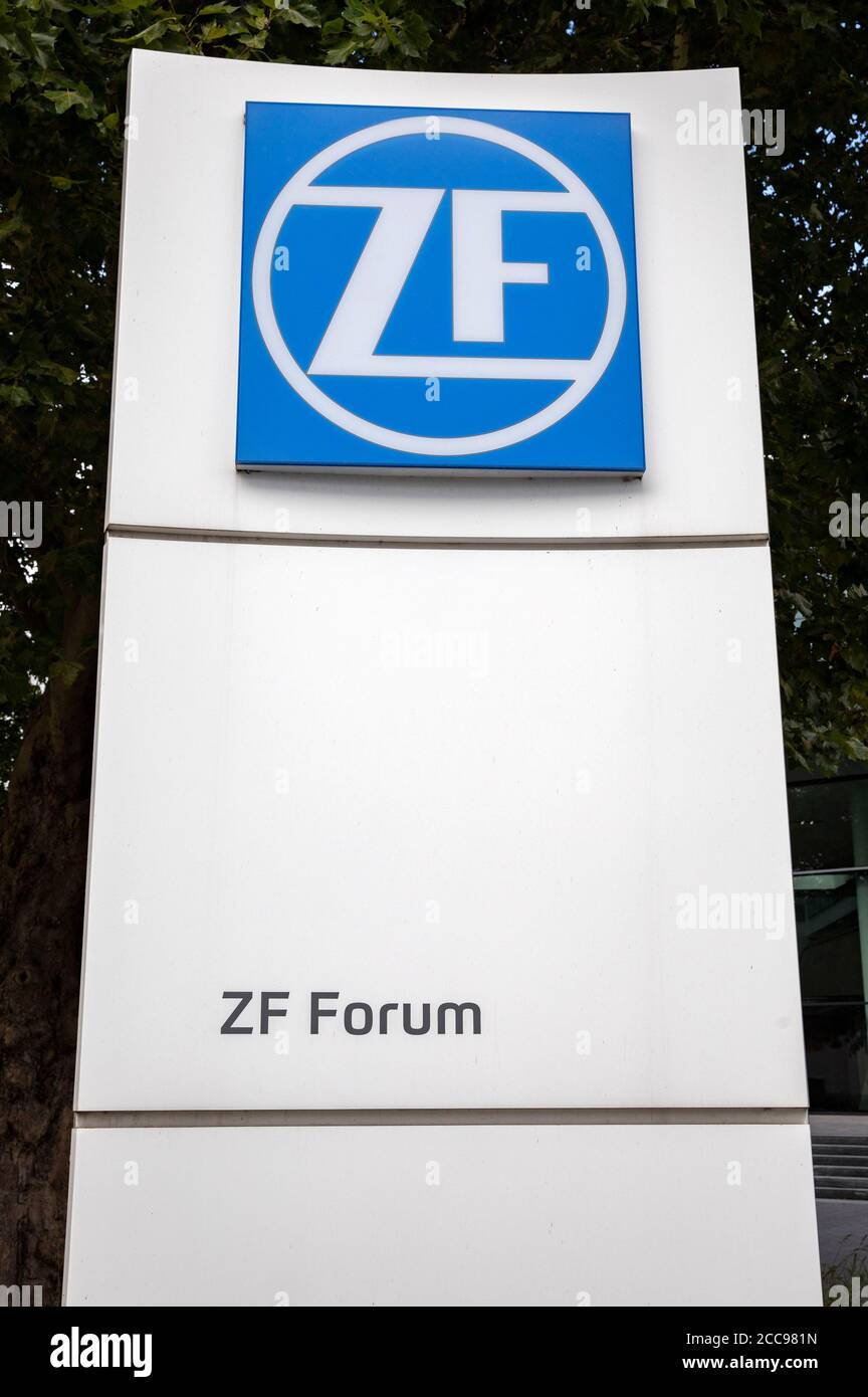 Zf symbol hi-res stock photography and images - Alamy