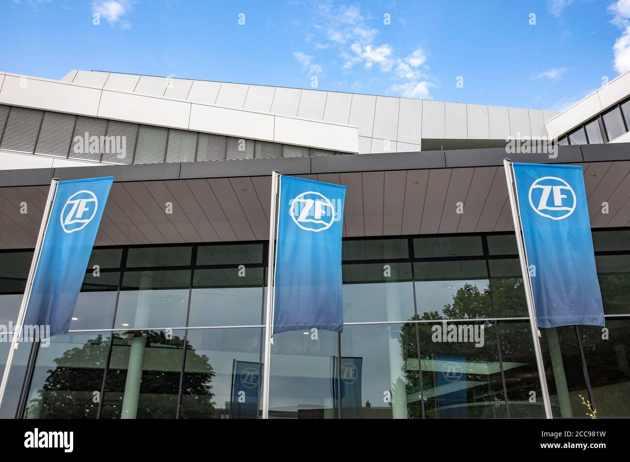 Zf group hi-res stock photography and images - Alamy