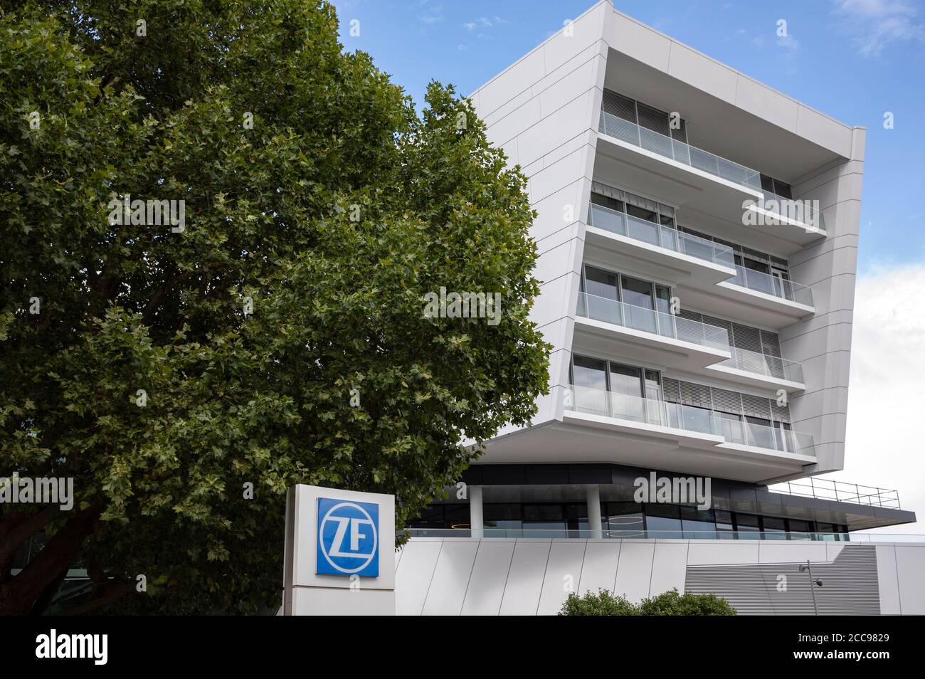 Zf symbol hi-res stock photography and images - Alamy