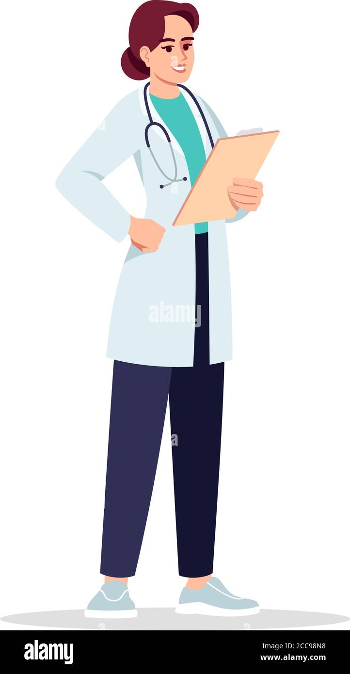 General practitioner family physician Cut Out Stock Images & Pictures ...