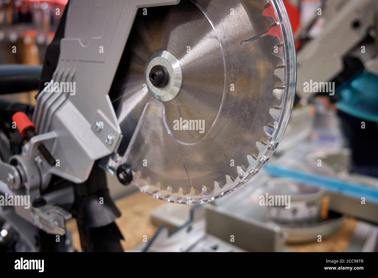 Cross cutting circular hi-res stock photography and images - Alamy