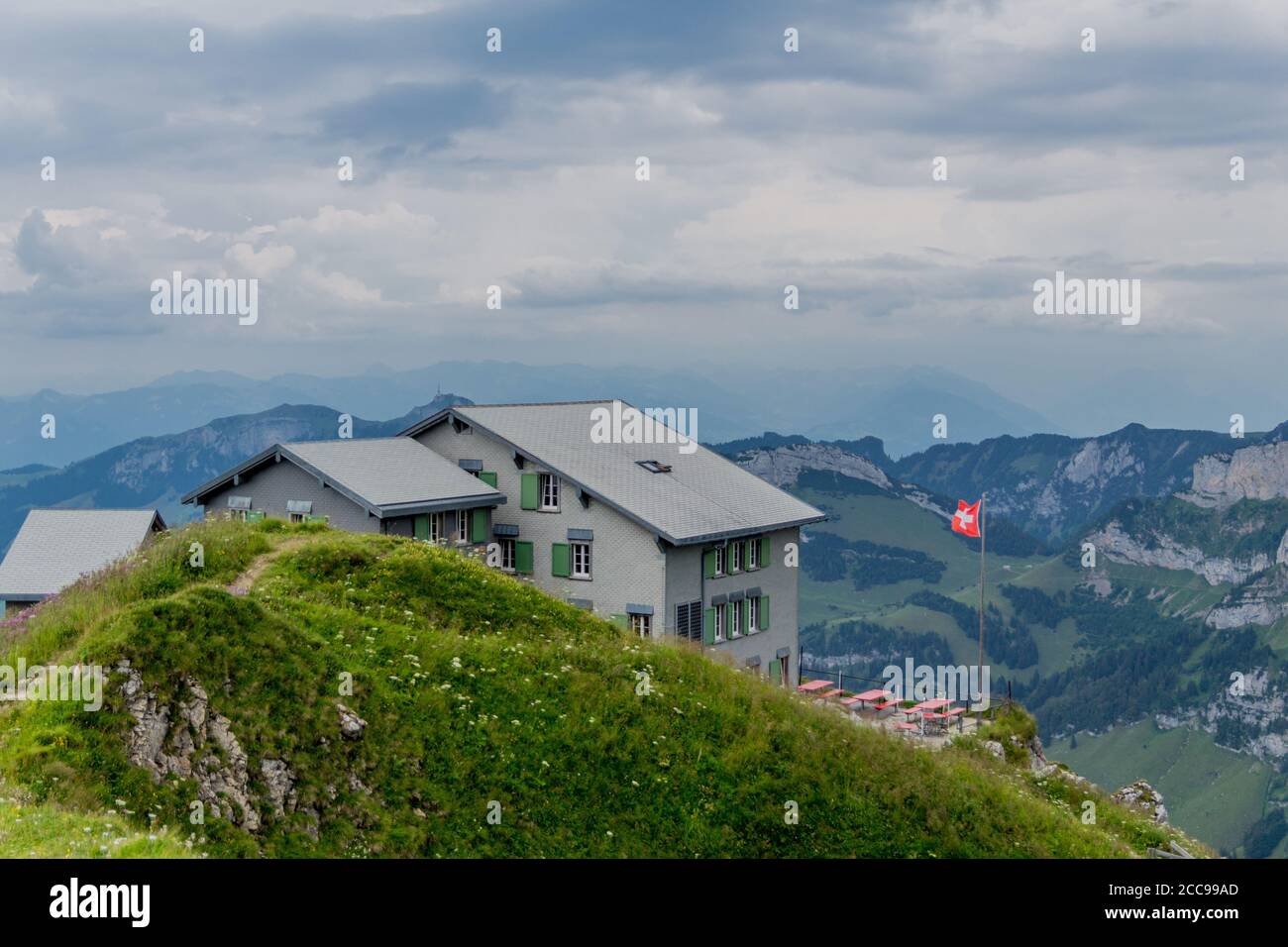 Beautiful exploration tour through the Appenzell mountains in ...