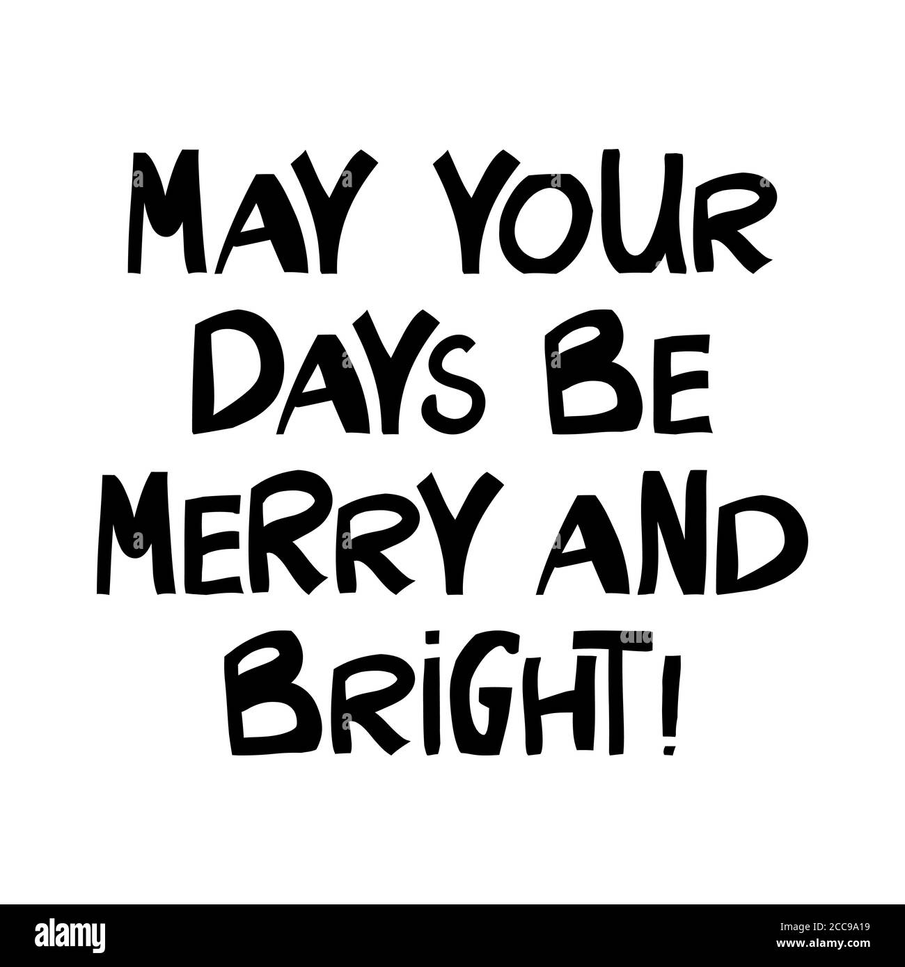 Days in may Stock Vector Images - Alamy