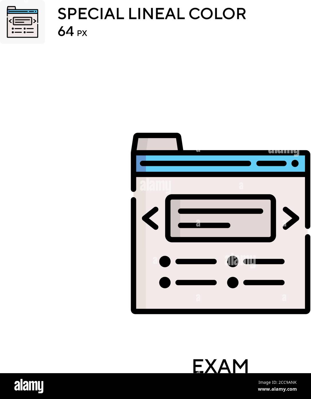 School uniform desk writing Stock Vector Images - Alamy