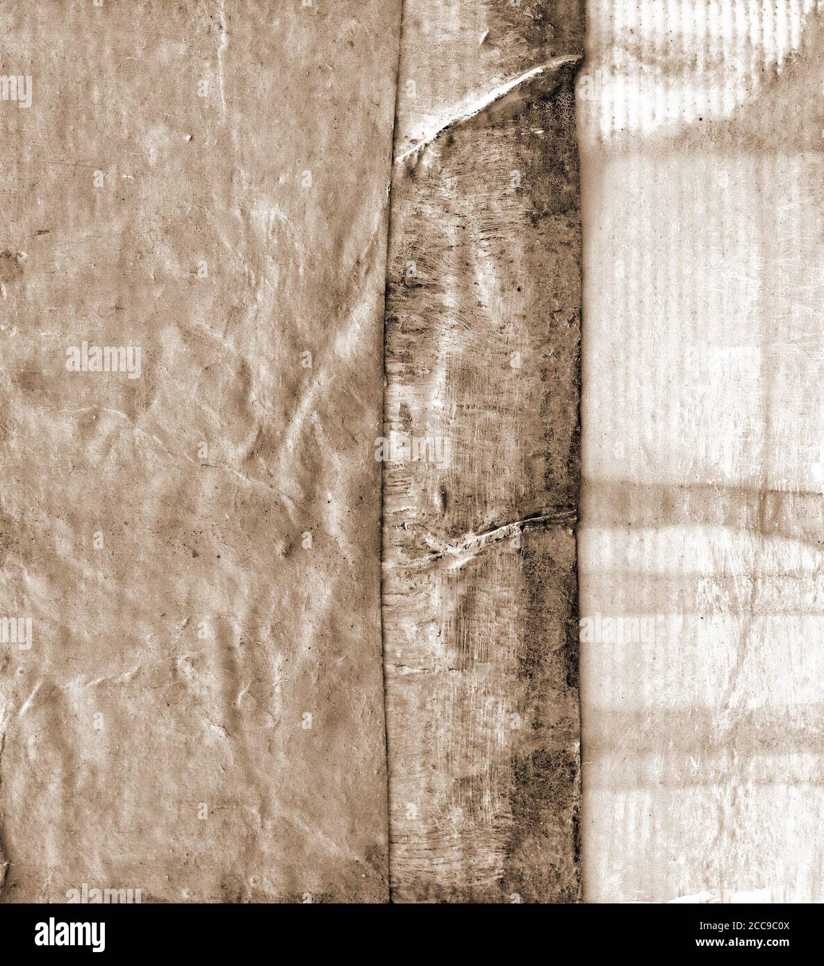 Old Paper texture. laminated paper on canvas. oil paint Stock Photo - Alamy