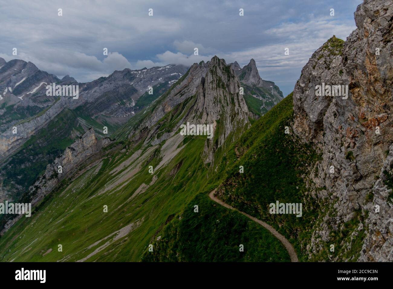 Beautiful exploration tour through the Appenzell mountains in ...