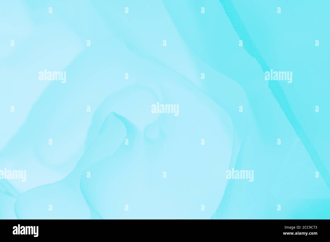 Delicate pale soft aqua aquamarine gradient abstract background ...