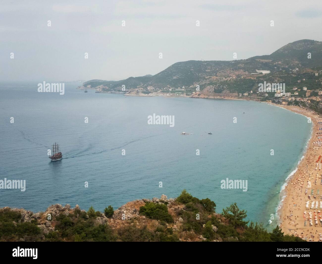 Fortress Of Cleopatra High Resolution Stock Photography and Images - Alamy