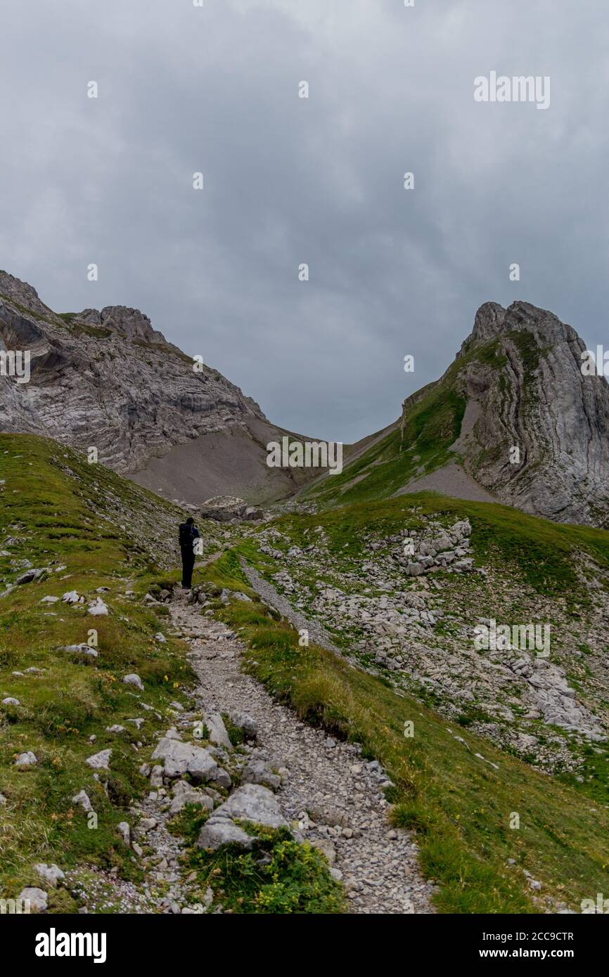 Beautiful exploration tour through the Appenzell mountains in ...