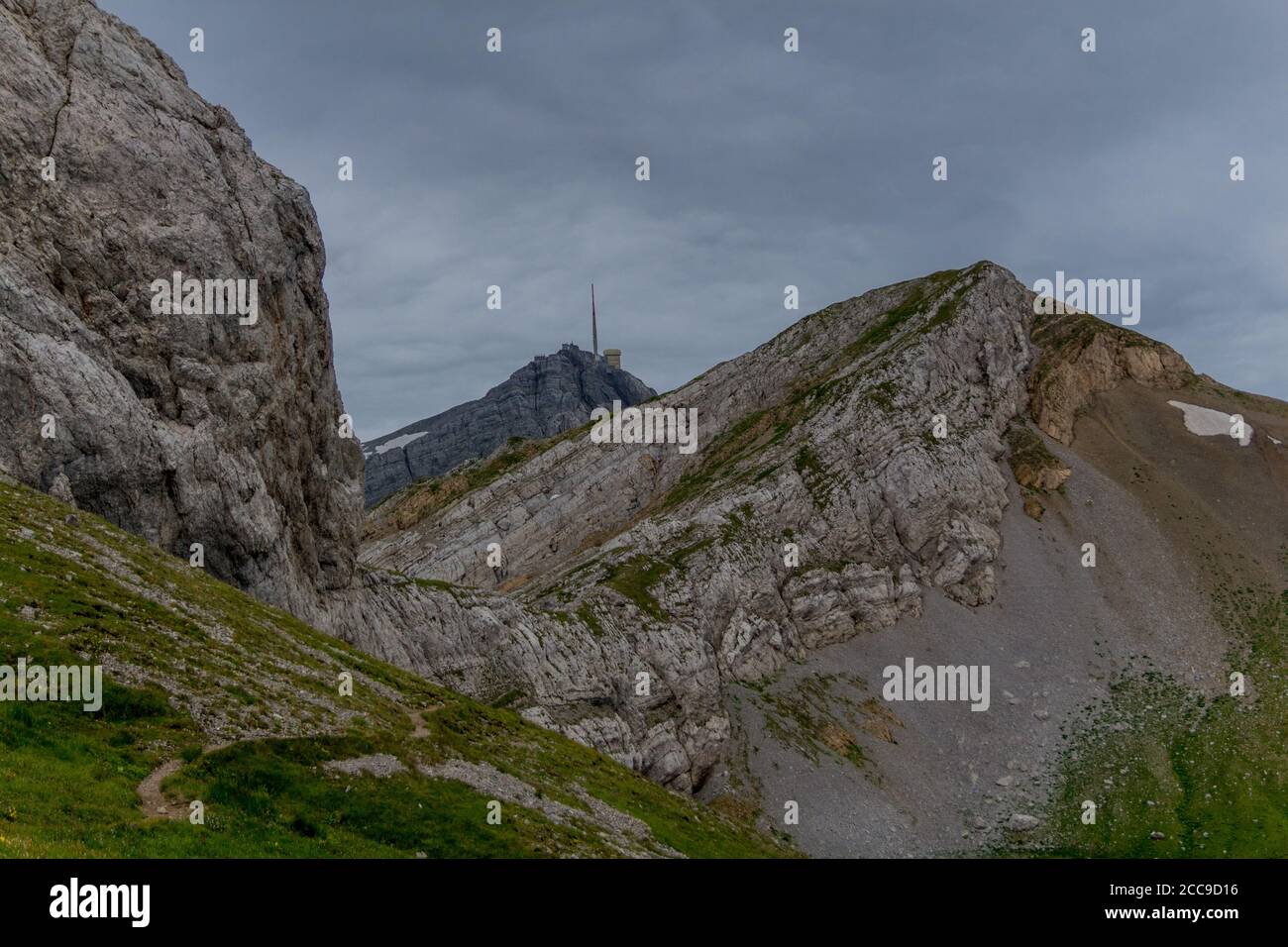 Beautiful exploration tour through the Appenzell mountains in ...