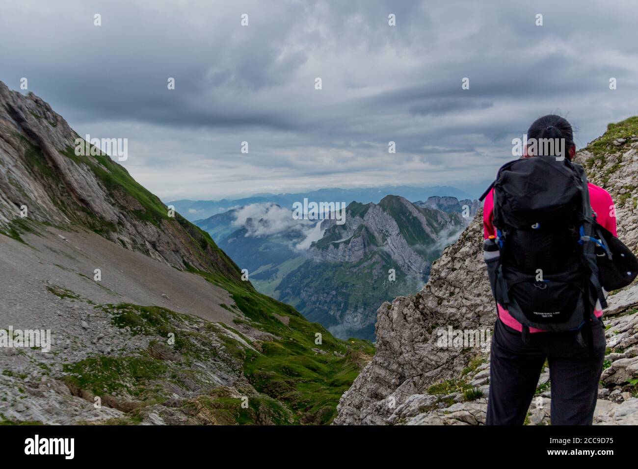 Beautiful exploration tour through the Appenzell mountains in ...