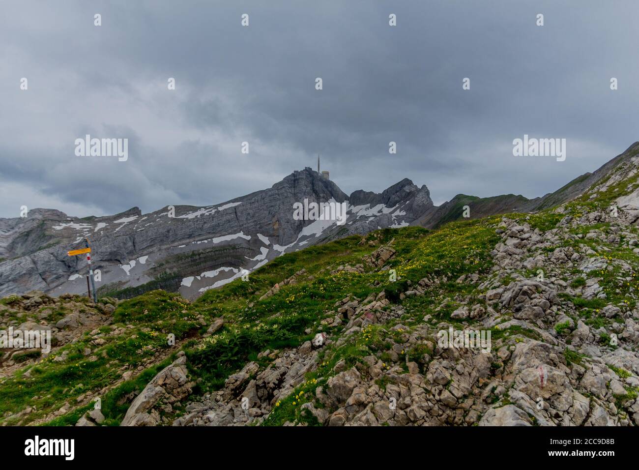 Beautiful exploration tour through the Appenzell mountains in ...