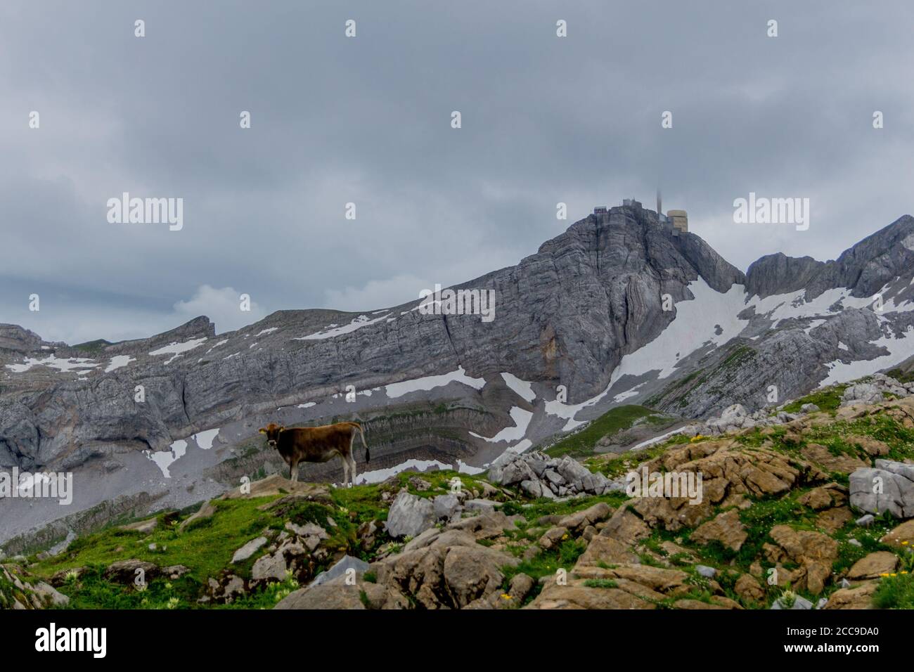 Beautiful exploration tour through the Appenzell mountains in ...