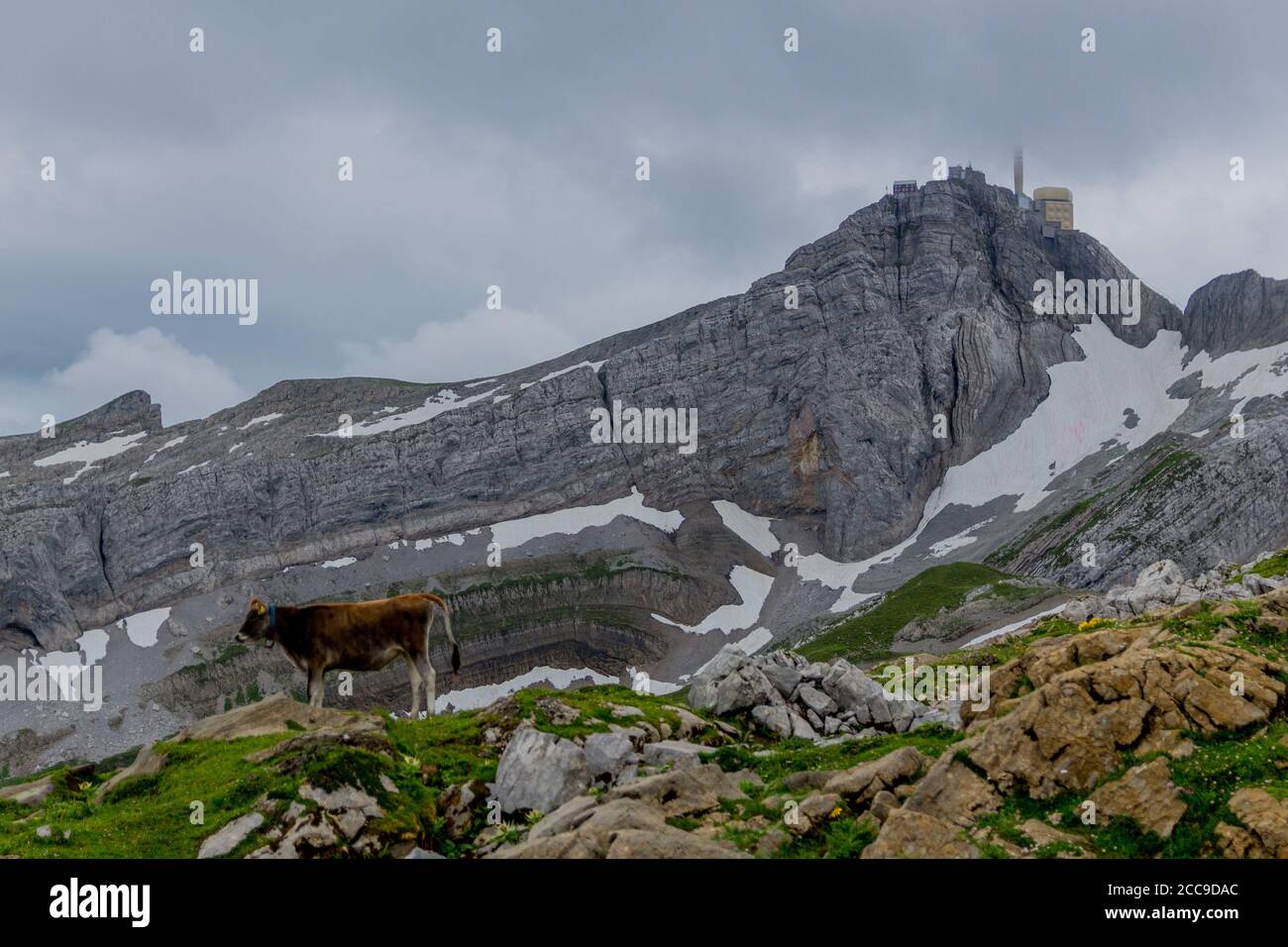 Beautiful exploration tour through the Appenzell mountains in ...