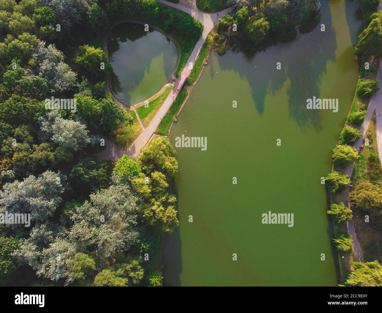 Top down by drone hi-res stock photography and images - Alamy