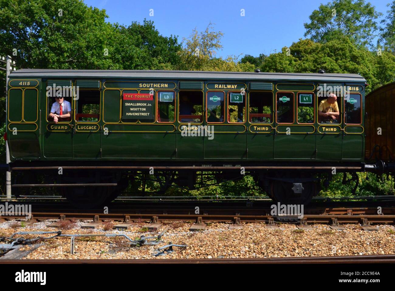 Third class train 19th century hi-res stock photography and images - Alamy