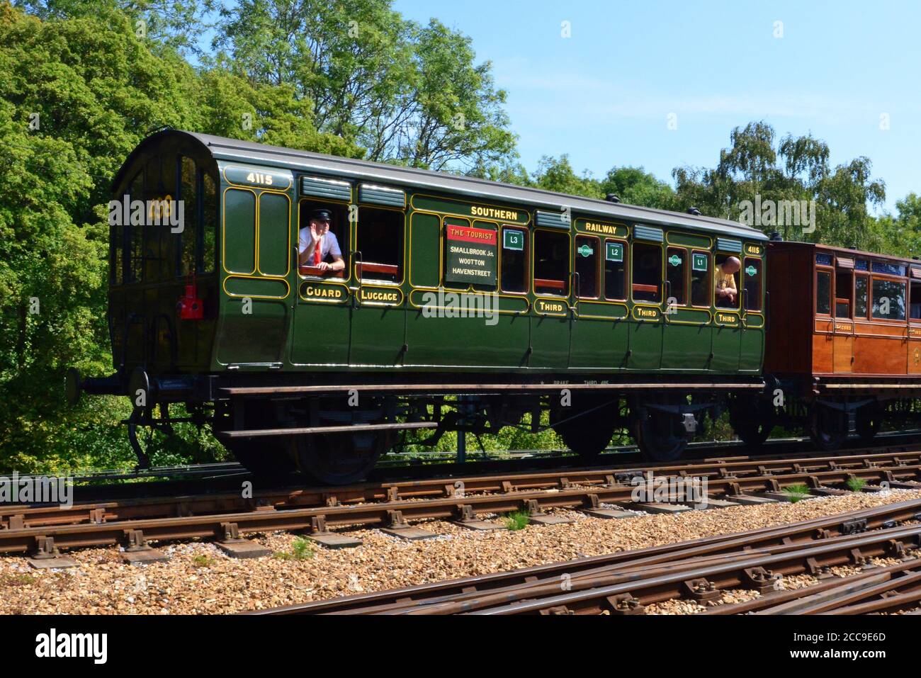 Third class train 19th century hi-res stock photography and images - Alamy