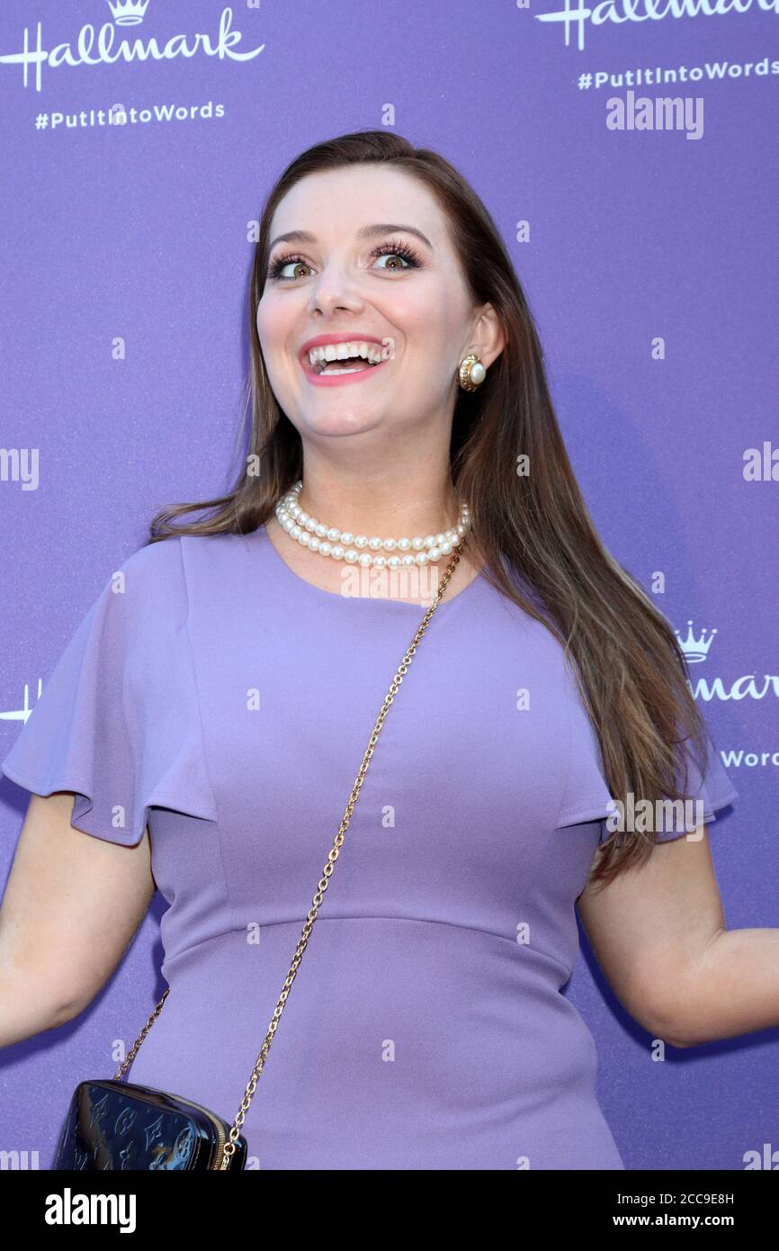 LOS ANGELES - JUL 30: Rachel Mullins at the Gabrielle Union Hosts the ...
