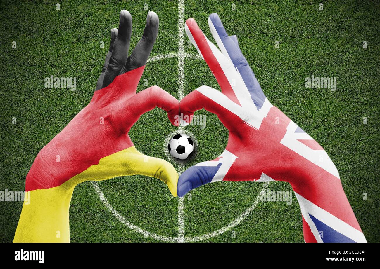 Soccer championship fandom Stock Photo - Alamy