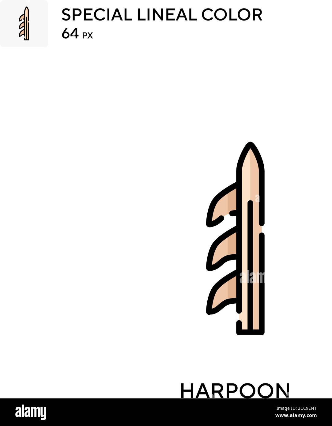 Harpooning whale Stock Vector Images - Alamy