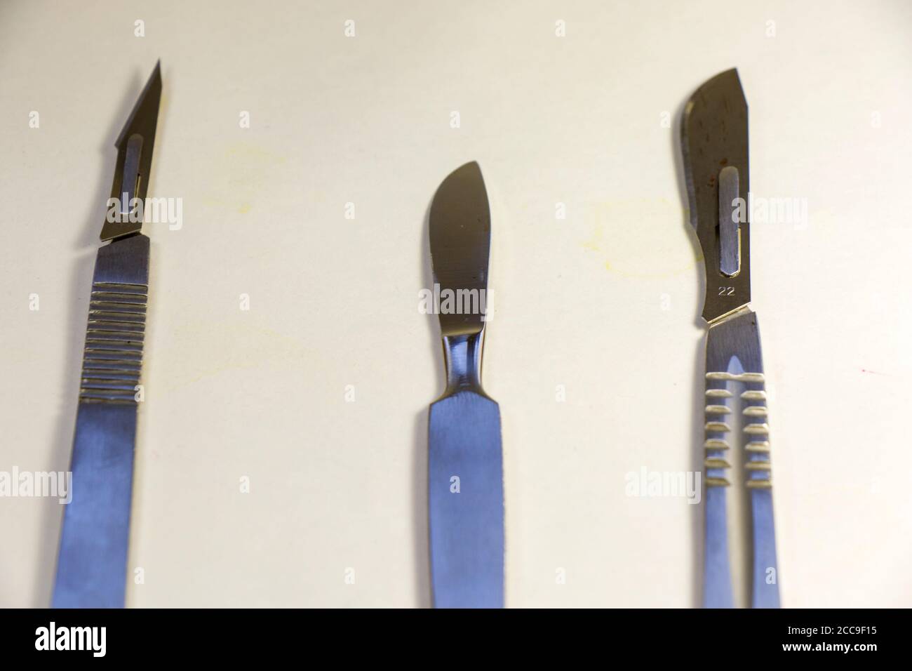 Dissection Kit - Surgery knife. Premium Quality Stainless Steel Tools ...