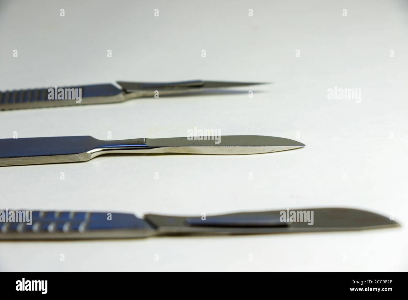 Dissection Kit - Surgery knife. Premium Quality Stainless Steel Tools ...