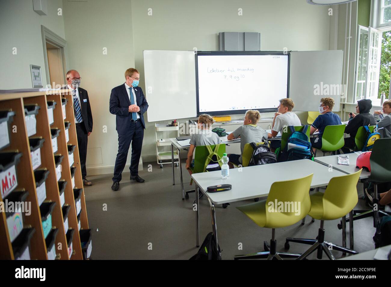 Duborg skolen hi-res stock photography and images - Alamy