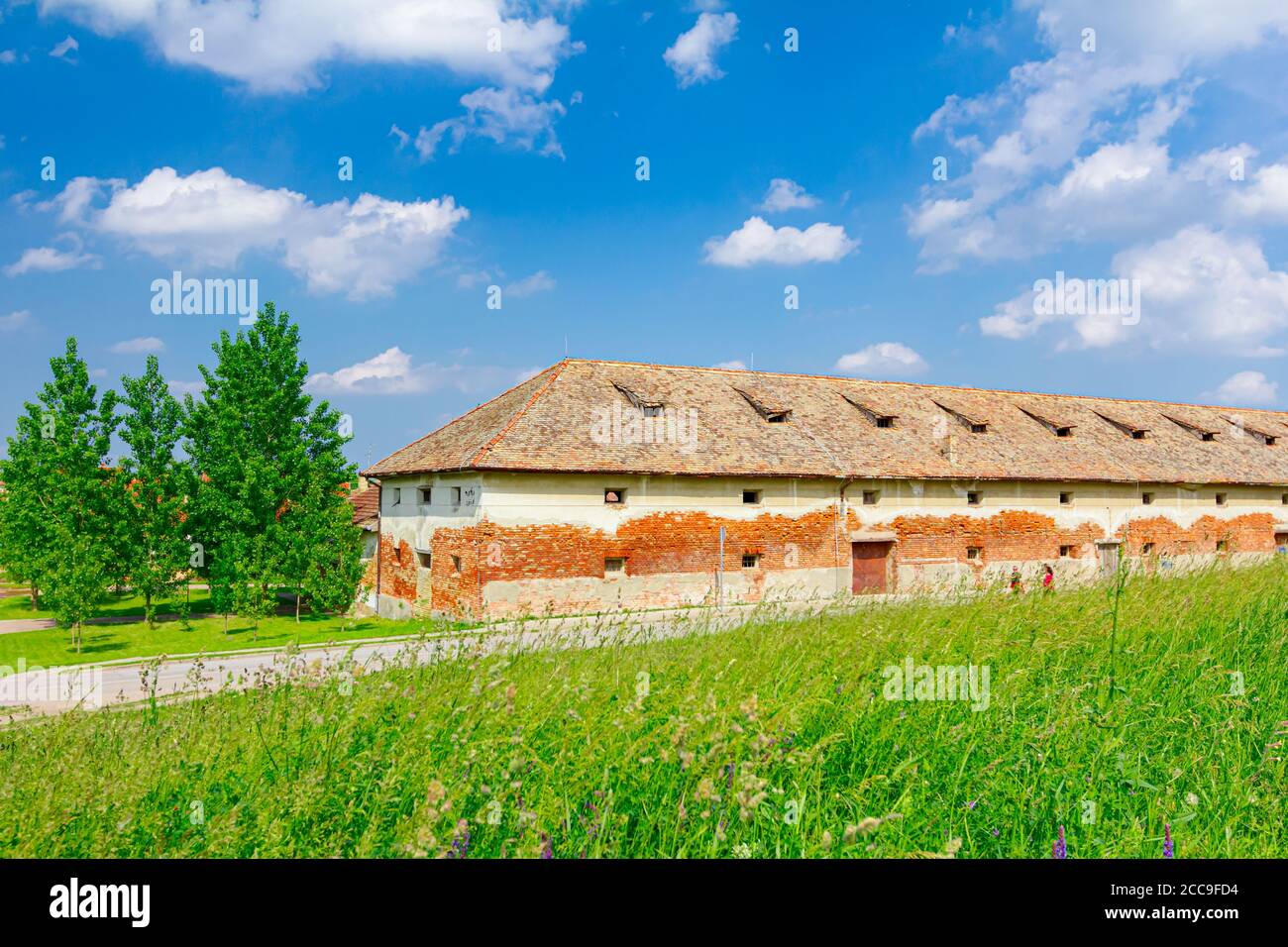 Storehouse complex hi-res stock photography and images - Alamy