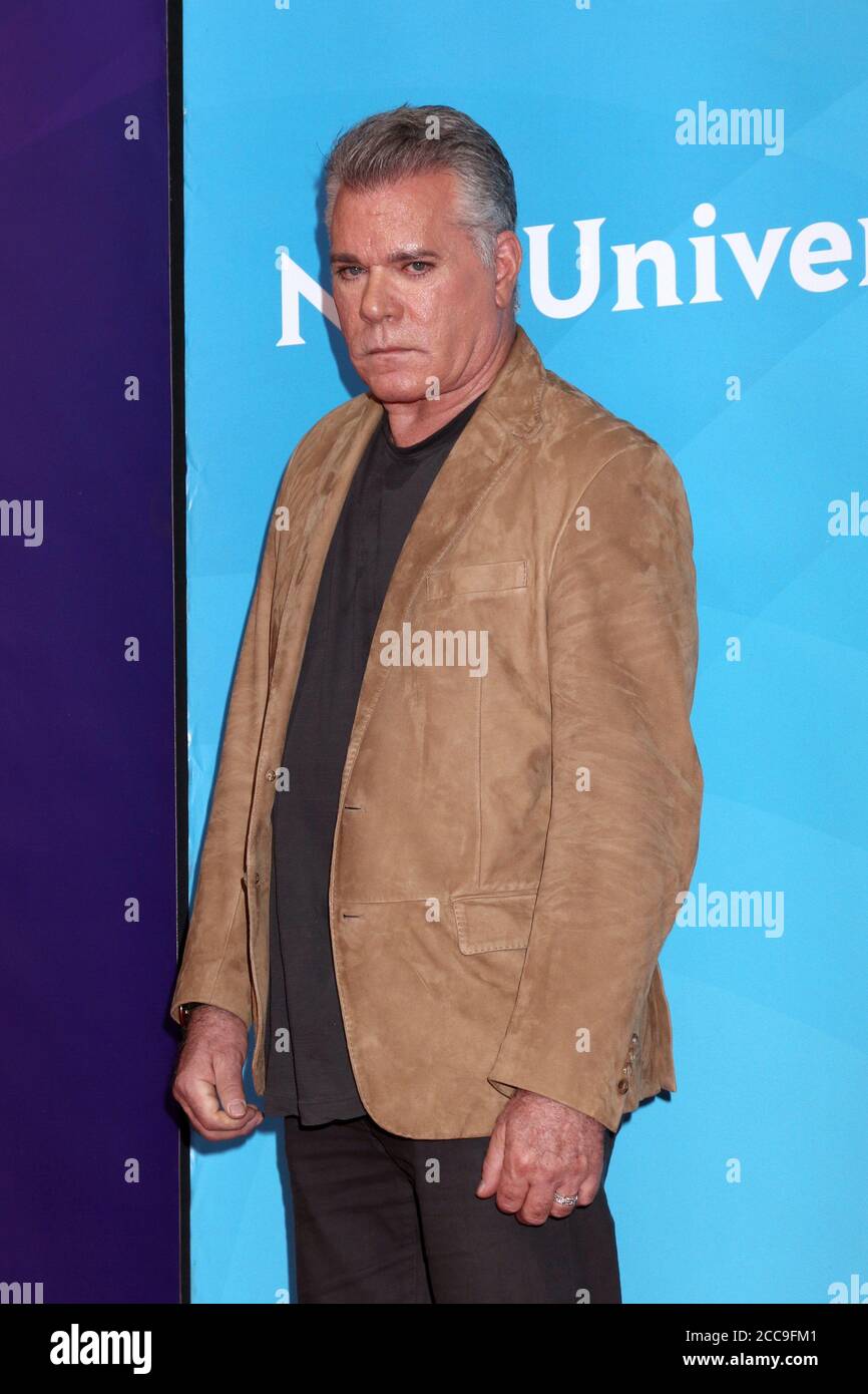 LOS ANGELES - MAY 2: Ray Liotta at the NBCUniversal Summer Press Day at ...