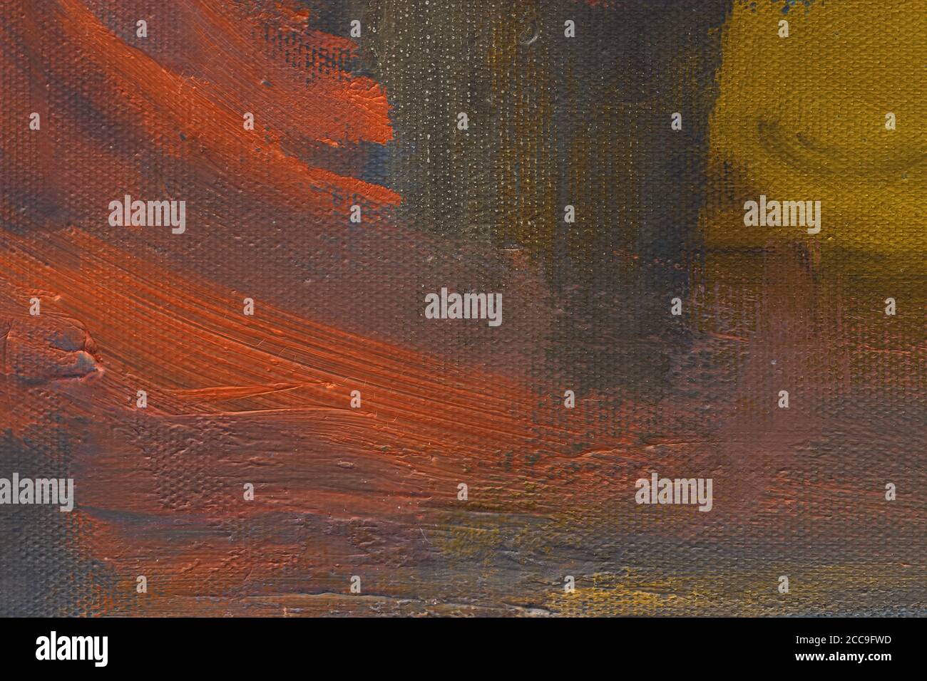 Creative abstract hand painted background, wallpaper, texture. Abstract ...