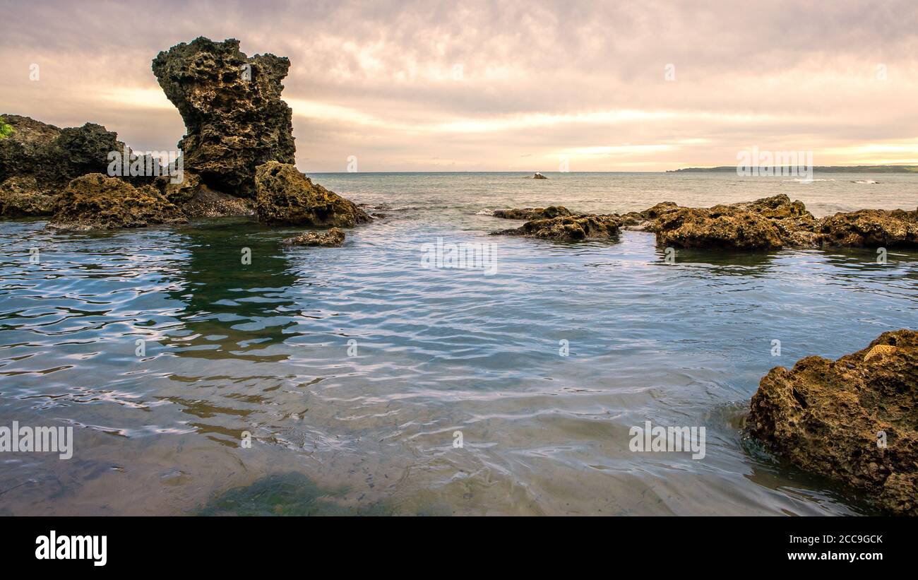 Taiwan nature stones hi-res stock photography and images - Alamy