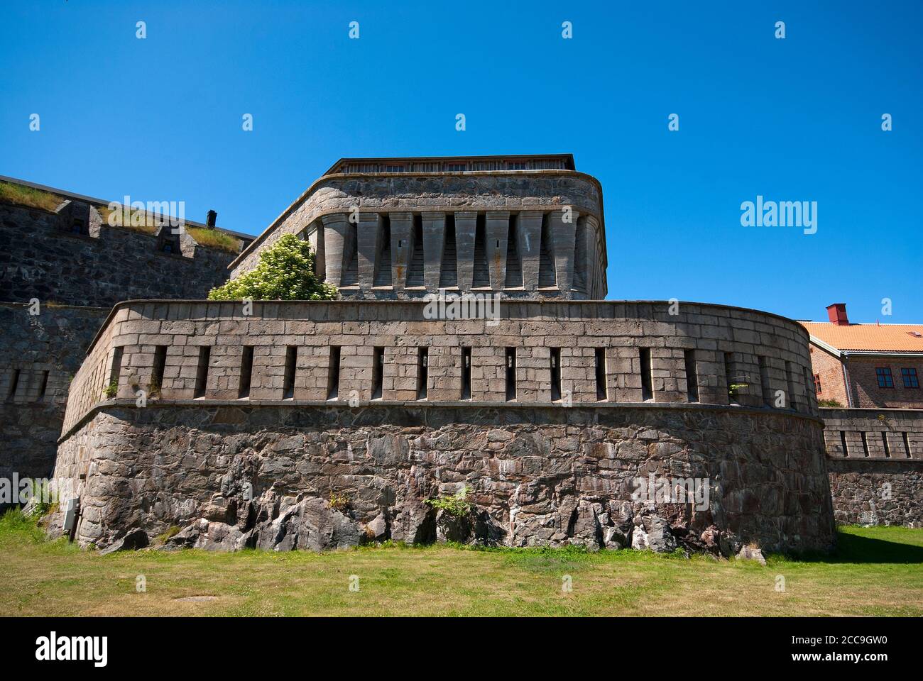Carlsten castle hi-res stock photography and images - Alamy