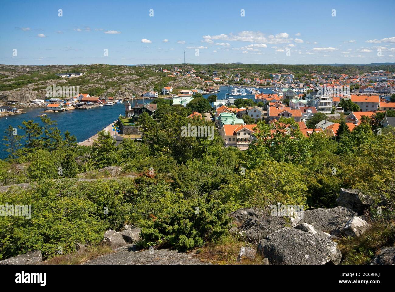 Marstrand hi-res stock photography and images - Alamy