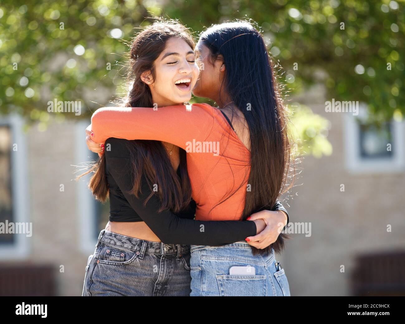 Gcse Twins High Resolution Stock Photography and Images - Alamy