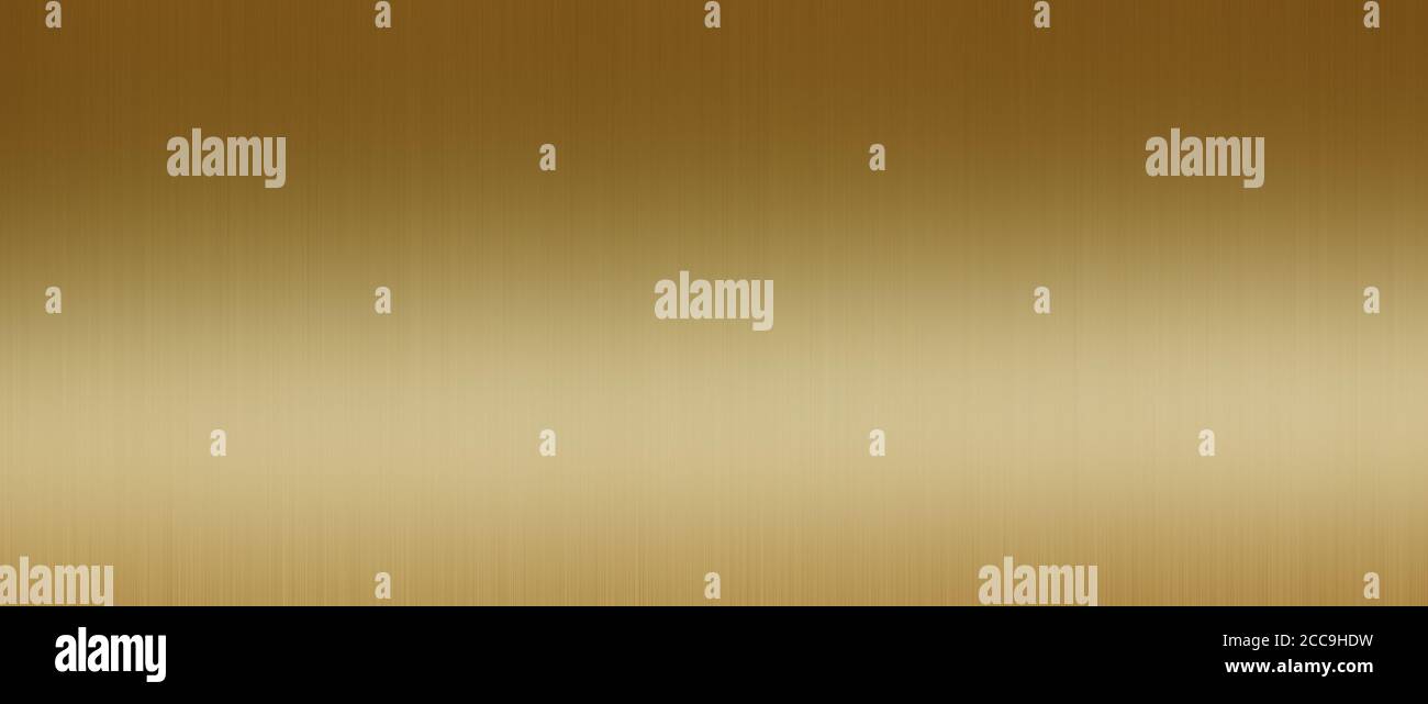 Luxury golden metallic gradient background texture Stock Photo - Alamy