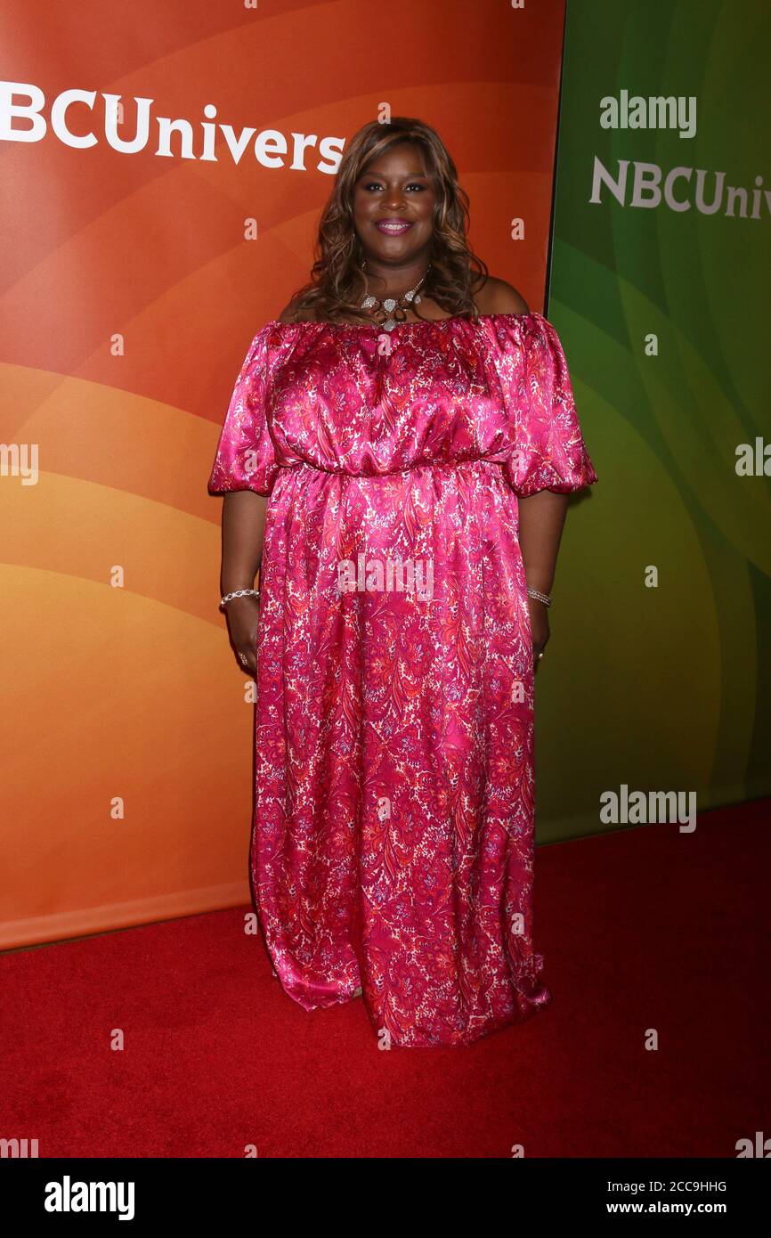 LOS ANGELES - JAN 9: Retta at the NBC TCA Winter Press Tour at Langham ...