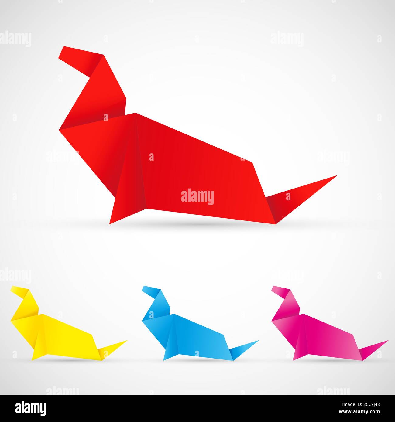 Origami Sea Lion Images Simple Origami | Penguin Random House Retail