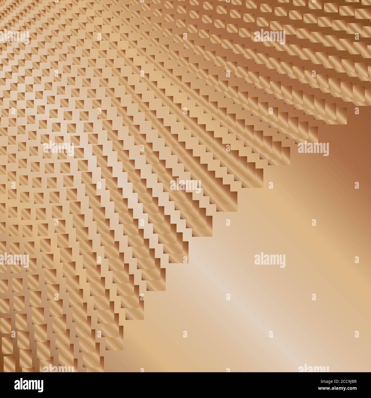 Golden japanese fabric hi-res stock photography and images - Alamy