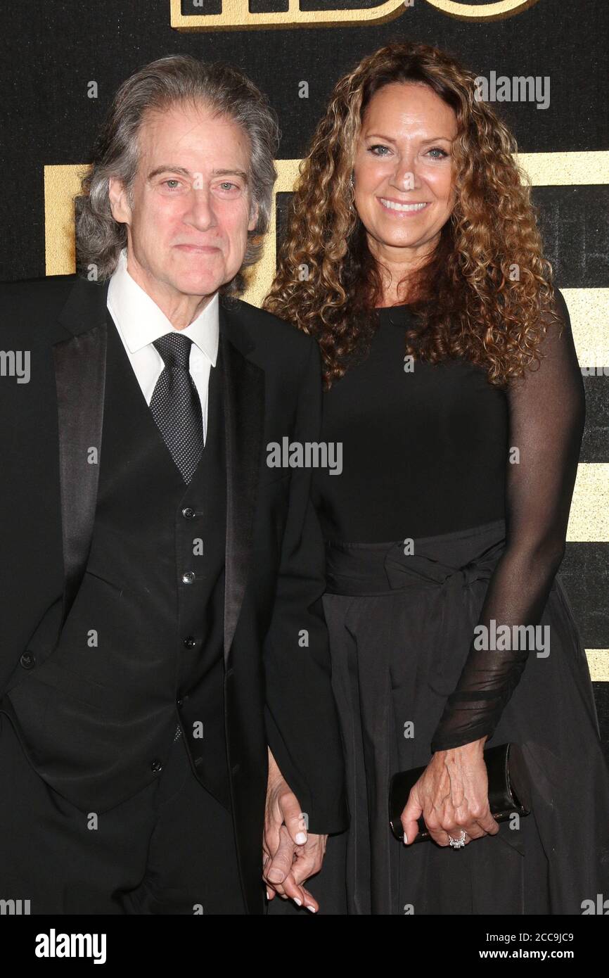 Richard lewis and joyce lapinsky hi-res stock photography and images ...